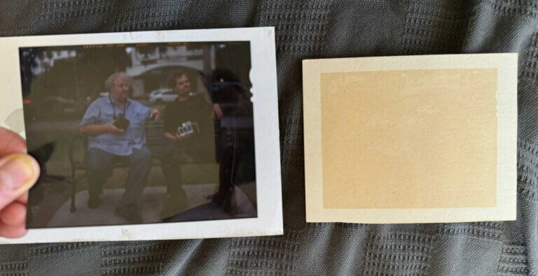 Anthotype Printing - 3 Examples after 30 Days | Carleton Torpin