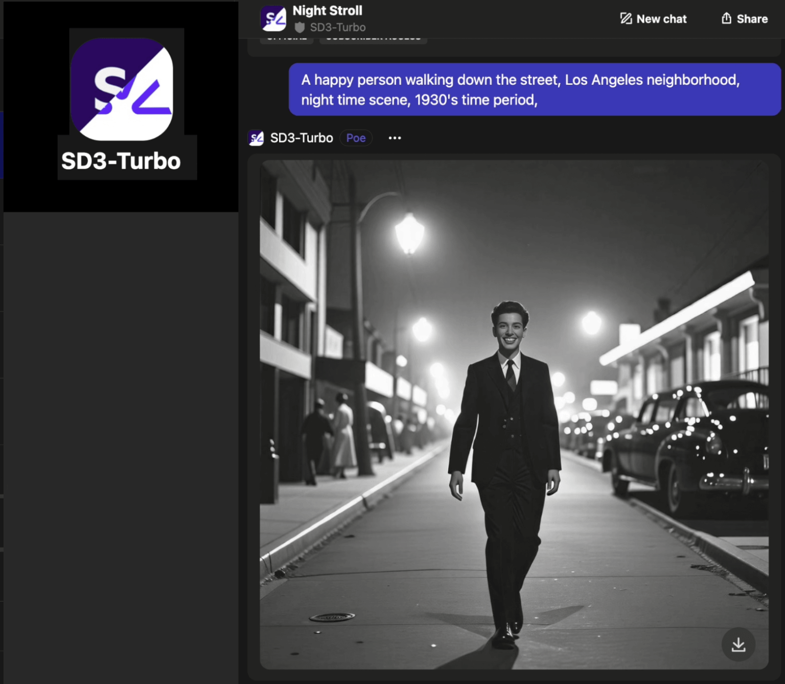Poe Ai Image Generators - 'Stable Diffusion 3' + 'Flux Pro' | Carleton ...